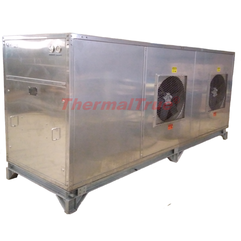 Stainless Condensing Unit | ThermalTrue